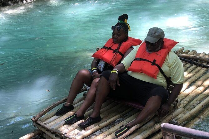 Bamboo River Rafting from Ocho Rios Transportation Only - The Journey to Rio Nuevo Bamboo River Rafting