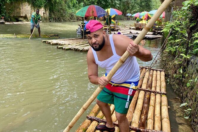 Bamboo River Rafting & horse back riding in Montego Bay - The Itinerary in Detail