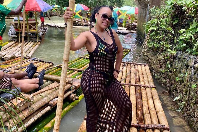 Bamboo River Rafting & horse back riding in Montego Bay - Additional Experience Details