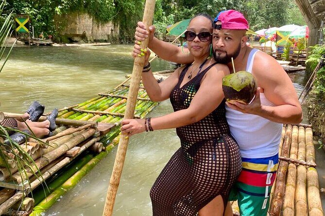 Bamboo River Rafting & horse back riding in Montego Bay - Authenticity & Customer Experience