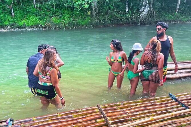 Bamboo River Rafting & horse back riding in Montego Bay - Who Should Consider This Tour