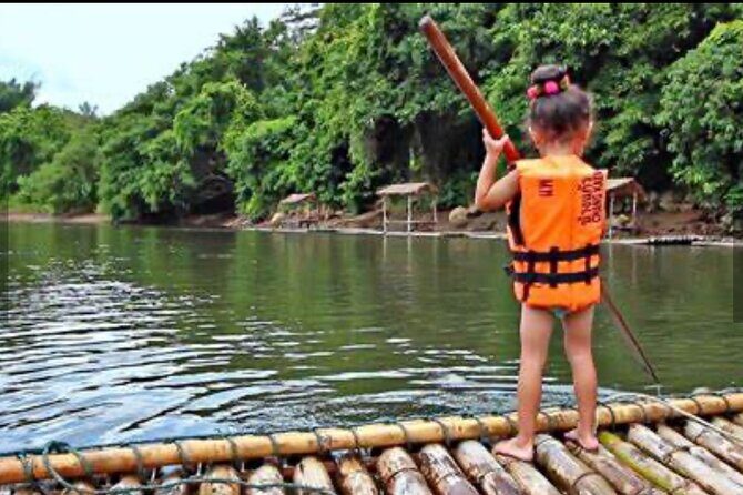 Bamboo River Rafting Limestone Foot Massage & Bottle of Rum Punch - What’s Included and What to Expect