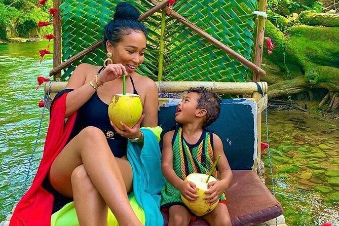 Bamboo River Rafting Limestone Foot Massage & Bottle of Rum Punch - What Travelers Are Saying