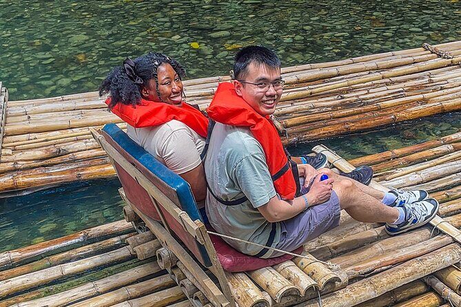 Bamboo River Rafting with Limestone Foot Massage - Why This Tour Offers Good Value