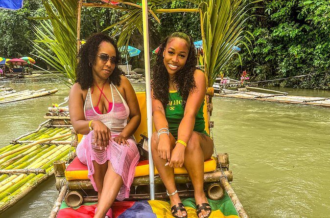 Bamboo River Rafting with Limestone Foot Massage - The Real-World Feedback