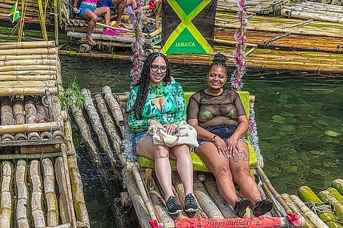 Bamboo River Rafting with Limestone Foot Massage - Who Should Consider This Tour?