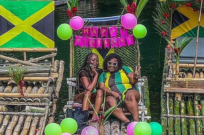 Bamboo River Rafting with Limestone Foot Massage - Frequently Asked Questions