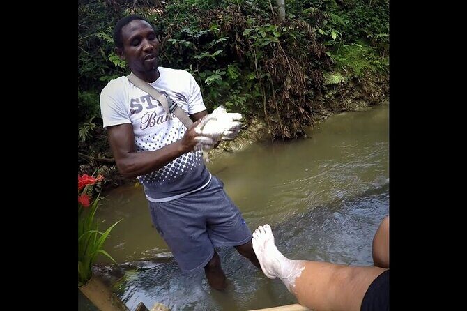 Bamboo River rafting with Limestone massage - An In-Depth Look at the Bamboo River Rafting Tour