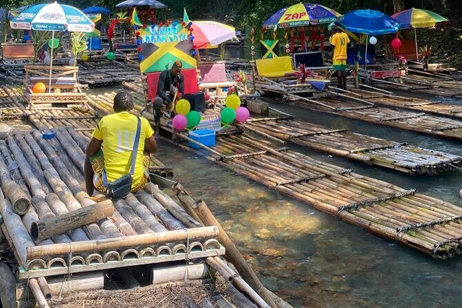 Bamboo River Rafting With Limestone Massage From Negril - Why This Tour Offers Good Value