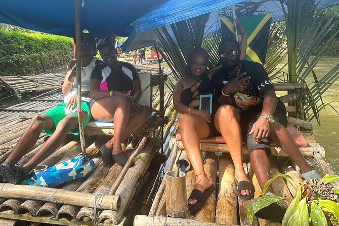 Bamboo River Rafting With Limestone Massage From Negril - FAQs