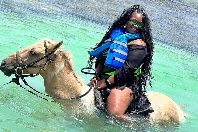 Bamboo River Rafting with massage and Horseback ride in ocean - Authenticity and Local Flavor