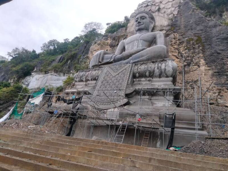 Bamboo Train, Banann Temple, Fruit Bat, Bat Cave, Sunset - What to Bring and Tips