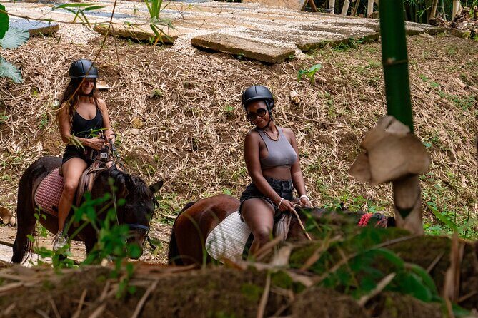 Bambuza ATV, Zipline and Horseback Adventure from Negril - An Overview of the Experience
