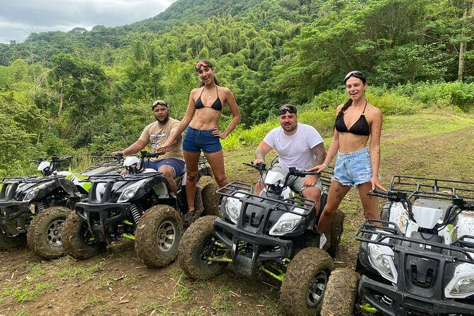 Bambuza ATV, Zipline and Horseback Adventure from Negril - Who Should Consider This Tour?