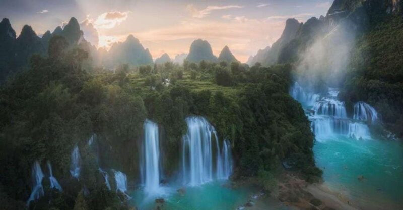 Ban Gioc Waterfall 2 Day 1 Night - Discovering the Ban Gioc Waterfall 2 Day, 1 Night Tour