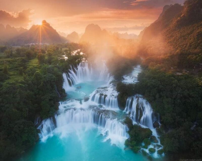 Ban Gioc Waterfall 2 Day 1 Night - What Makes This Tour Stand Out