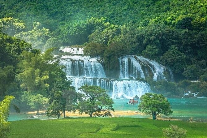 Ban Gioc Waterfall 2 Days 1 Night From Hanoi - Authenticity and Cultural Experience