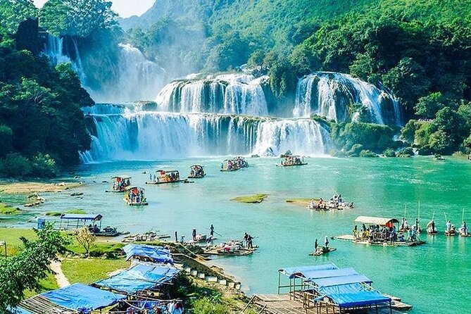 Ban Gioc Waterfall 2 Days 1 Night From Hanoi - FAQ