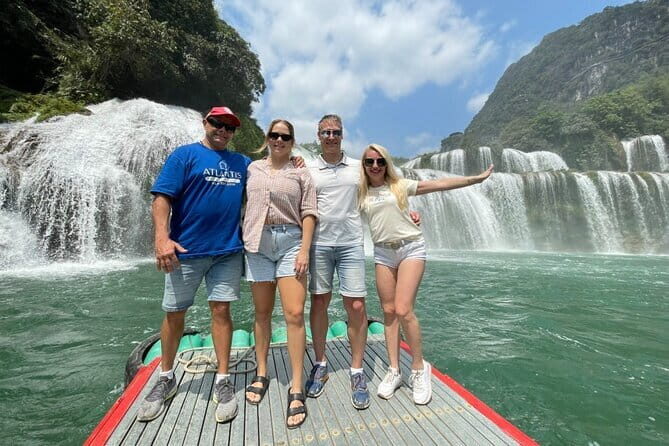 Ban Gioc Waterfall 2D1N From Hanoi Included Nguom Ngao Cave - Introduction