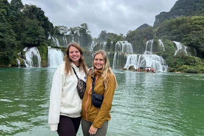 Ban Gioc Waterfall 2D1N From Hanoi Included Nguom Ngao Cave - The Value of the Tour