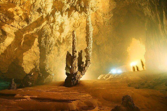 Ban Gioc Waterfall 2D1N From Hanoi Including Nguom Ngao Cave - The Drive and the Journey