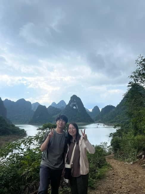 Ban Gioc Waterfall Cyclop Mountain Fullday By Car - Key Points