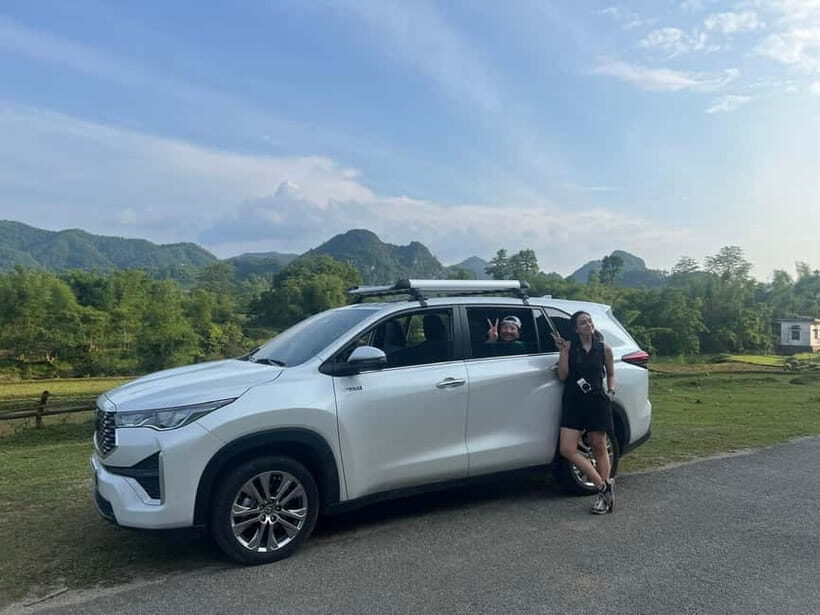Ban Gioc Waterfall Cyclop Mountain Fullday By Car - The Itinerary: A Closer Look