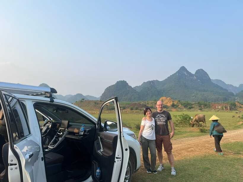 Ban Gioc Waterfall Cyclop Mountain Fullday By Car - FAQ