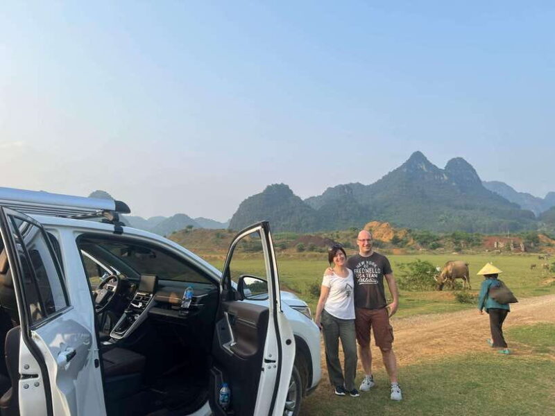 Ban Gioc Waterfall Cyclop Mountain Fullday By Car - Frequently Asked Questions
