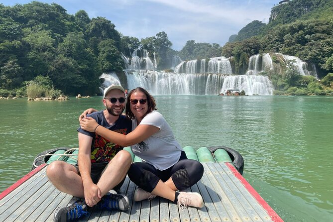 Ban Gioc Waterfall & Mt Angel Eye Full Day Trip with Easy Rider - Key Points