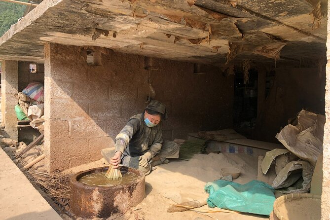 Ban Gioc Waterfall & Mt Angel Eye Full Day Trip with Easy Rider - What’s Included and What’s Not?