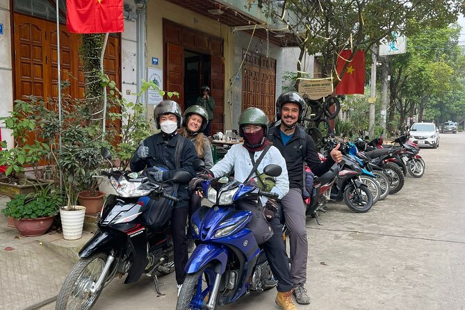 Ban Gioc Waterfall & Mt Angel Eye Full Day Trip with Easy Rider - FAQs About the Tour