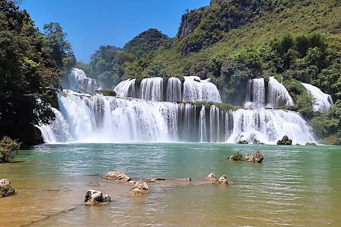 Ban Gioc Waterfall - Nguom Ngao Cave 1 Day - Practical Details and What It Means for You