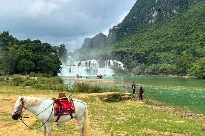 Ban Gioc Waterfall - Nguom Ngao Cave 1 Day - Authentic Experience and Overall Value