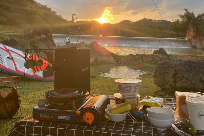 Ban Gioc Waterfall - Nguom Ngao Cave 1 Day - The Sum Up