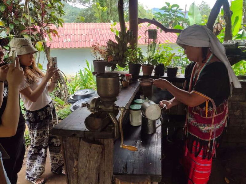 Ban Pa Pong Pieng Rice Terraces Private Guided Tour - An In-Depth Look at the Tour