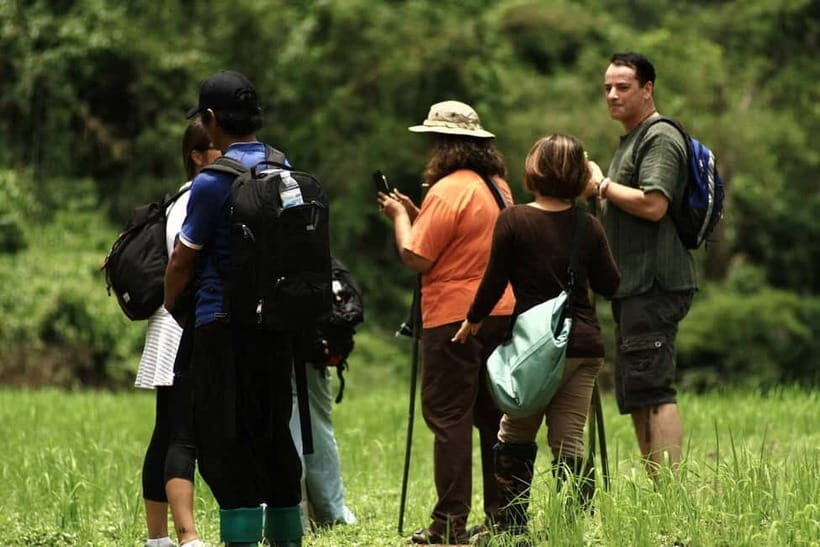 Ban Pha Mon Hike Into the Heart of Lahu Culture - Key Points