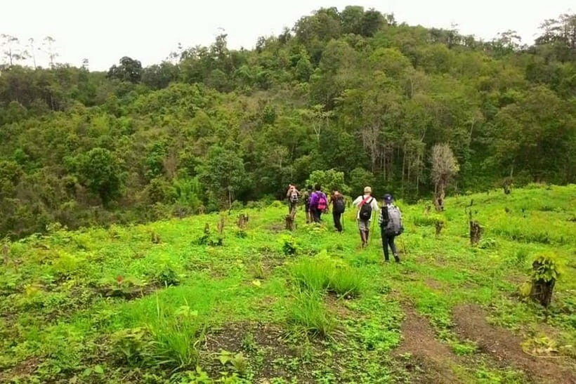 Ban Pha Mon Hike Into the Heart of Lahu Culture - Overview of the Ban Pha Mon Hike Experience