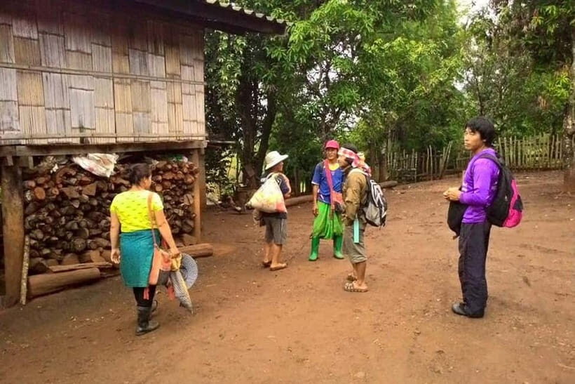 Ban Pha Mon Hike Into the Heart of Lahu Culture - Walks, Terrain, and Timing