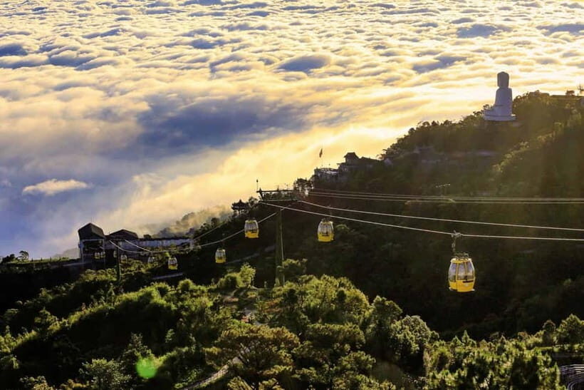 Bana Hill and Golden Bridge Premier Tour 1day Buffet Lunch - What We Think: Pros and Cons