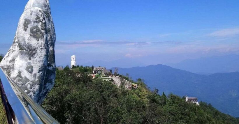 Bana hill-Golden Bridge with ticket, guide, lunch &transfer - An In-Depth Look at What the Tour Offers