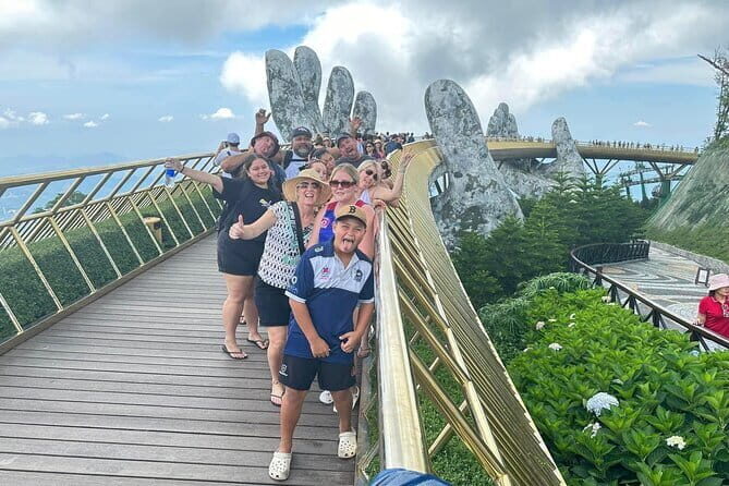 Bana Hills and Golden Bridge Small Group Tour in Hoi An/Danang - Who Would Love This Tour?