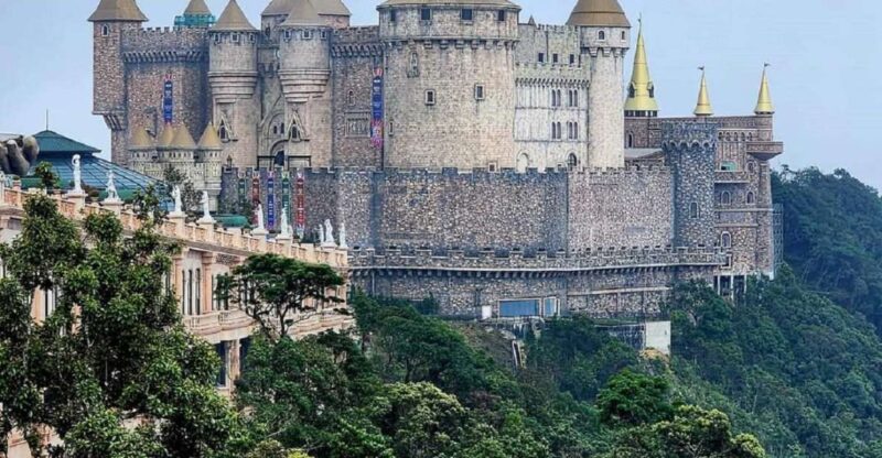 BaNa Hills - Golden Bridge Full Day Group Trip From Da Nang - An Enthusiastic Overview of the Tour