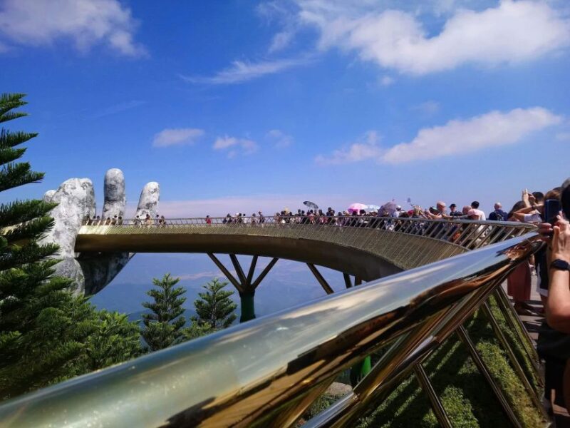 BaNa Hills - Golden Bridge Full Day Group Trip From Hoi An - The Sum Up: Who Will Love This Tour?