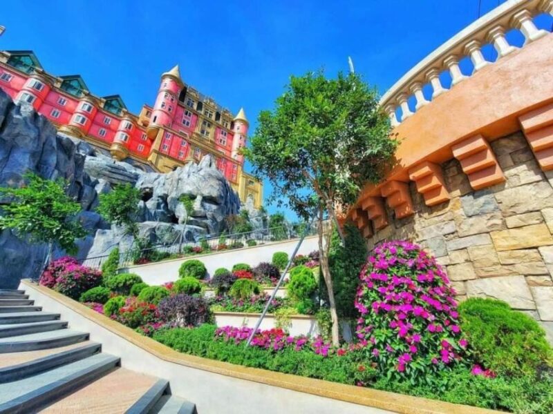 BaNa Hills & Golden Bridge Full Day Group Trip From HoiAn/DN - The Sum Up: Who Will Love This Tour?