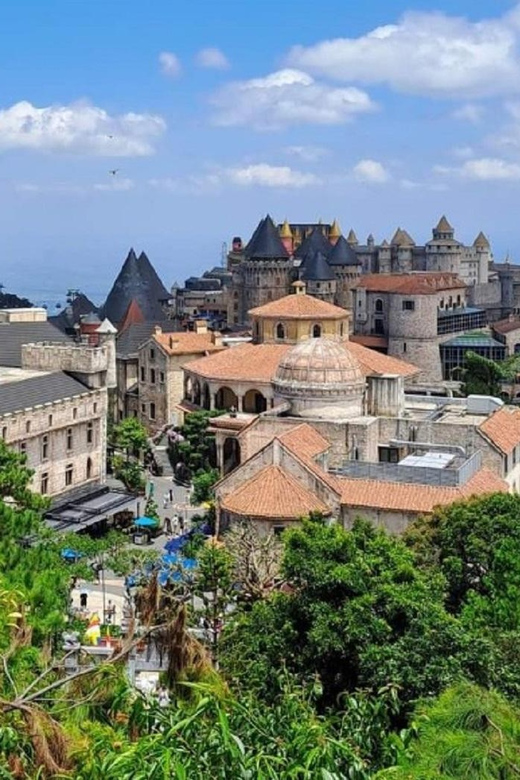 BaNa Hills - Golden Bridge Group Trip From Hoi An/Da Nang - Practical Tips for Your Trip