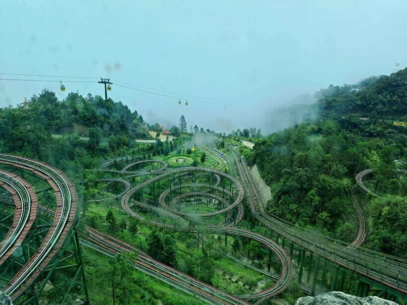 Bana Hills & Golden Hand Bridge Tour from Hoi An/ Da Nang - Key Points