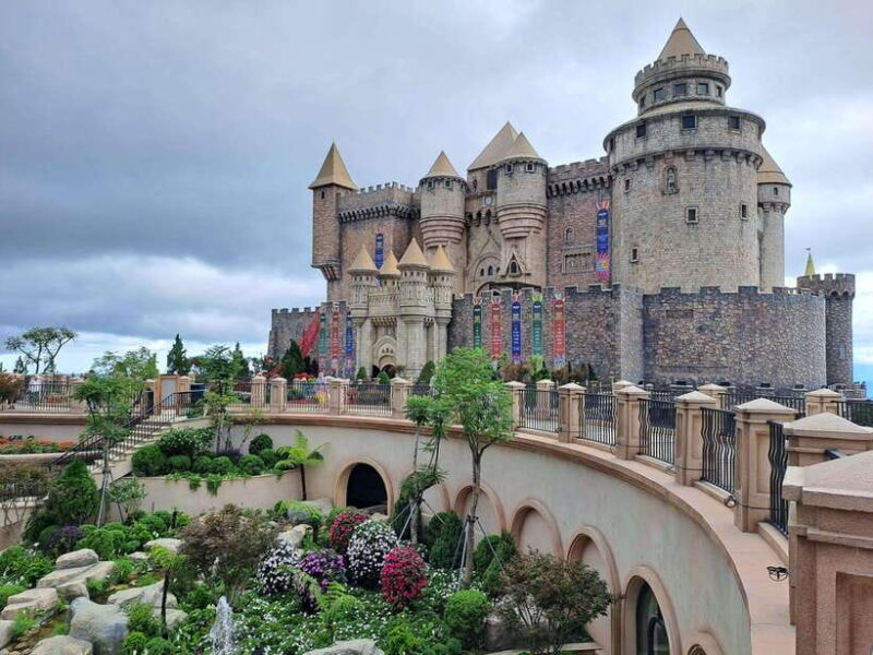 Bana Hills & Golden Hand Bridge Tour from Hoi An/ Da Nang - Who Should Consider This Tour?