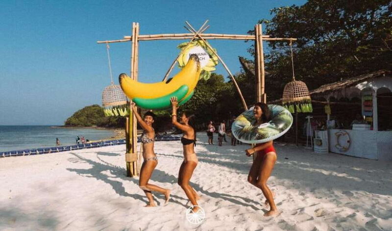 Banana Beach at Koh Hey: Phukets Speedboat Paradise - Key Points