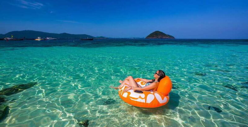 Banana Beach at Koh Hey: Phukets Speedboat Paradise - Pricing and Value